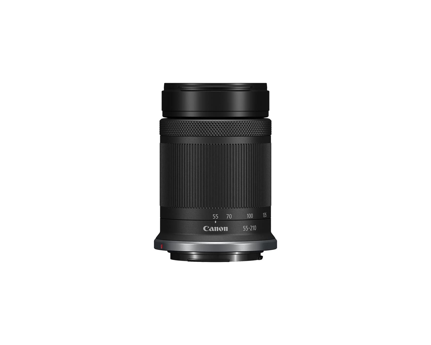 Canon RF-S 55-210mm f/5-7.1 IS STM Lens (Crop Sensor)